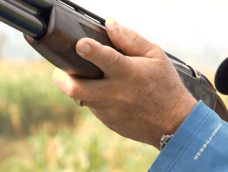 How To Hold A Shotgun to Reduce Recoil for Shooting?
